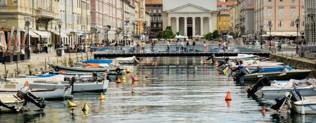 Trieste Ferries - Port Info, Routes & Tickets - Openferry