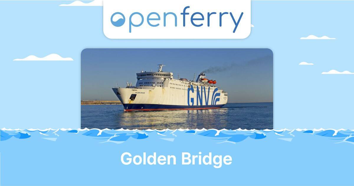 Seguimiento de Golden Bridge en tiempo real, información y billetes ...